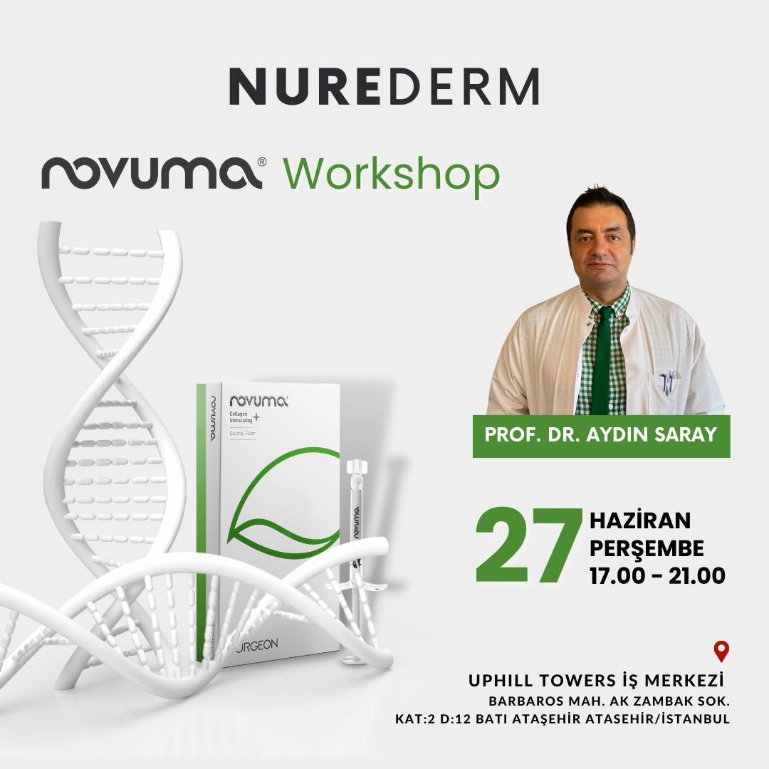 Nurederm | Estetikte Bilimsel Kökenli Yaklaşımların Öncüsü